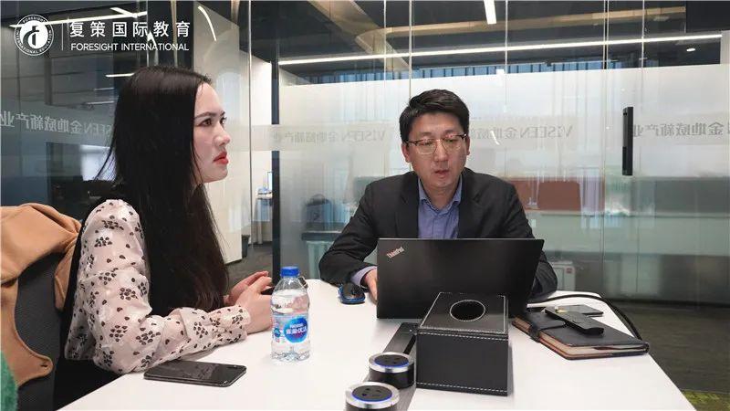 走进复策 ISC PARIS EMBA 7期校友企业： 金地威新 - 知乎