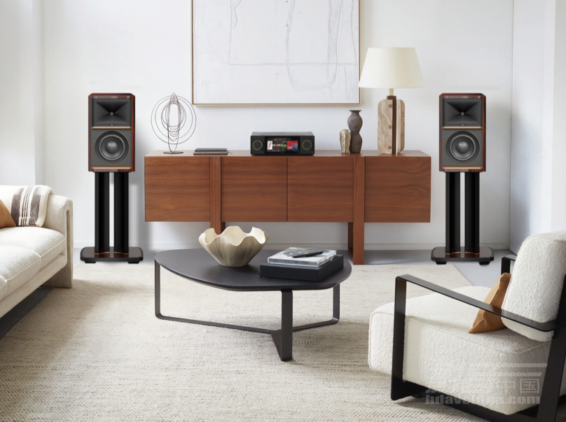 鉴赏｜JBL SUMMIT AMA书架音箱：承载音乐情感、回归聆听本质的“登峰之作” - 知乎