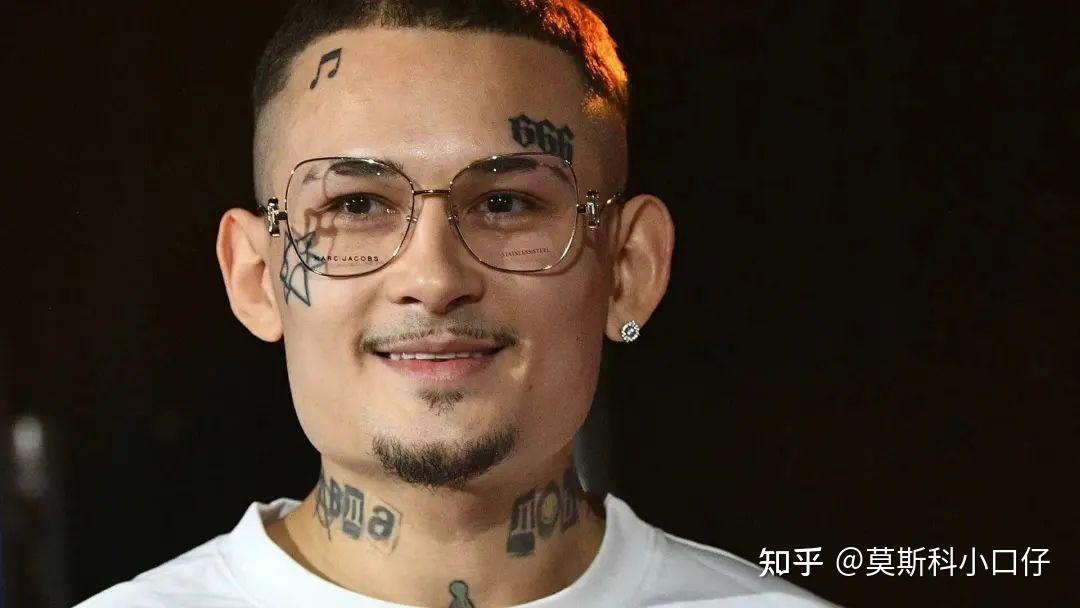 又酷又好听的俄罗斯的rapper歌手 - 知乎