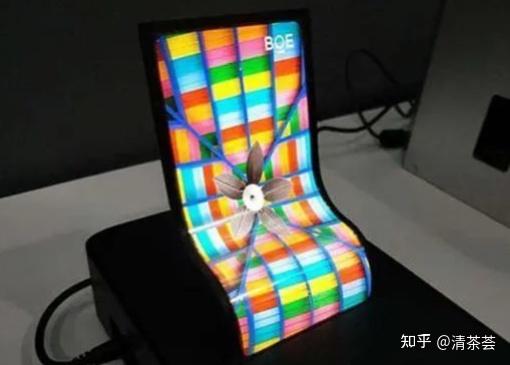 柔性电子 ② ~ 发展情况 - 知乎