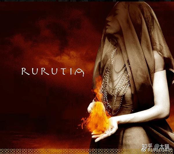 RURUTIA 【 赋予RURUTIA的CD色彩 —— Tsukasa Yagi 】 - 知乎