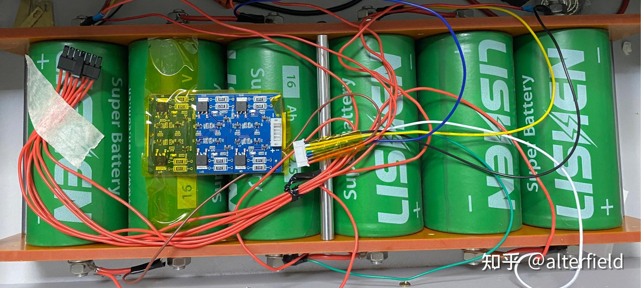 测试力神16Ah钛酸锂电池0.2C放电曲线及放电-dQ/dV - 知乎