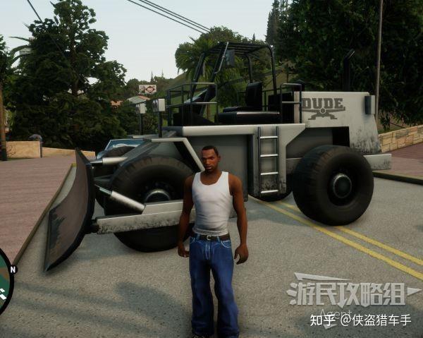 GTA圣安地列斯重制版秘籍作弊码大全 - 知乎