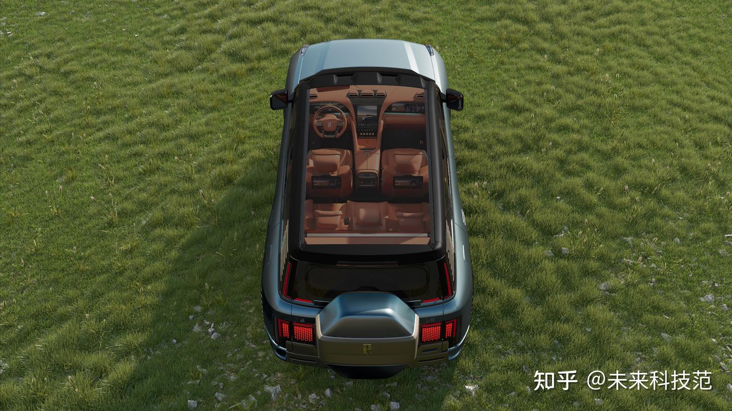 百万级豪华车市场迎来新选手，仰望U8 109.8万开卖! - 知乎