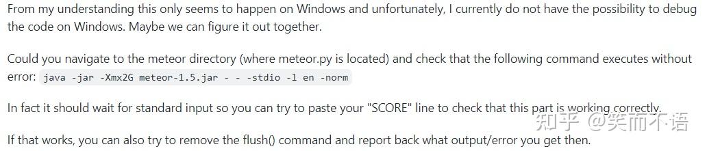 pycocoevalcap安装踩坑和填坑 - 知乎