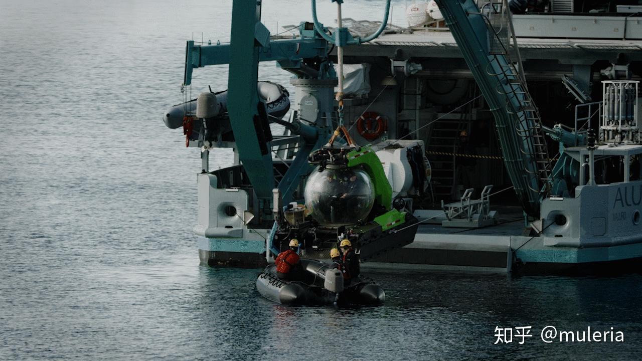 OceanX:一项探索海洋并将其带回世界的使命 - 知乎