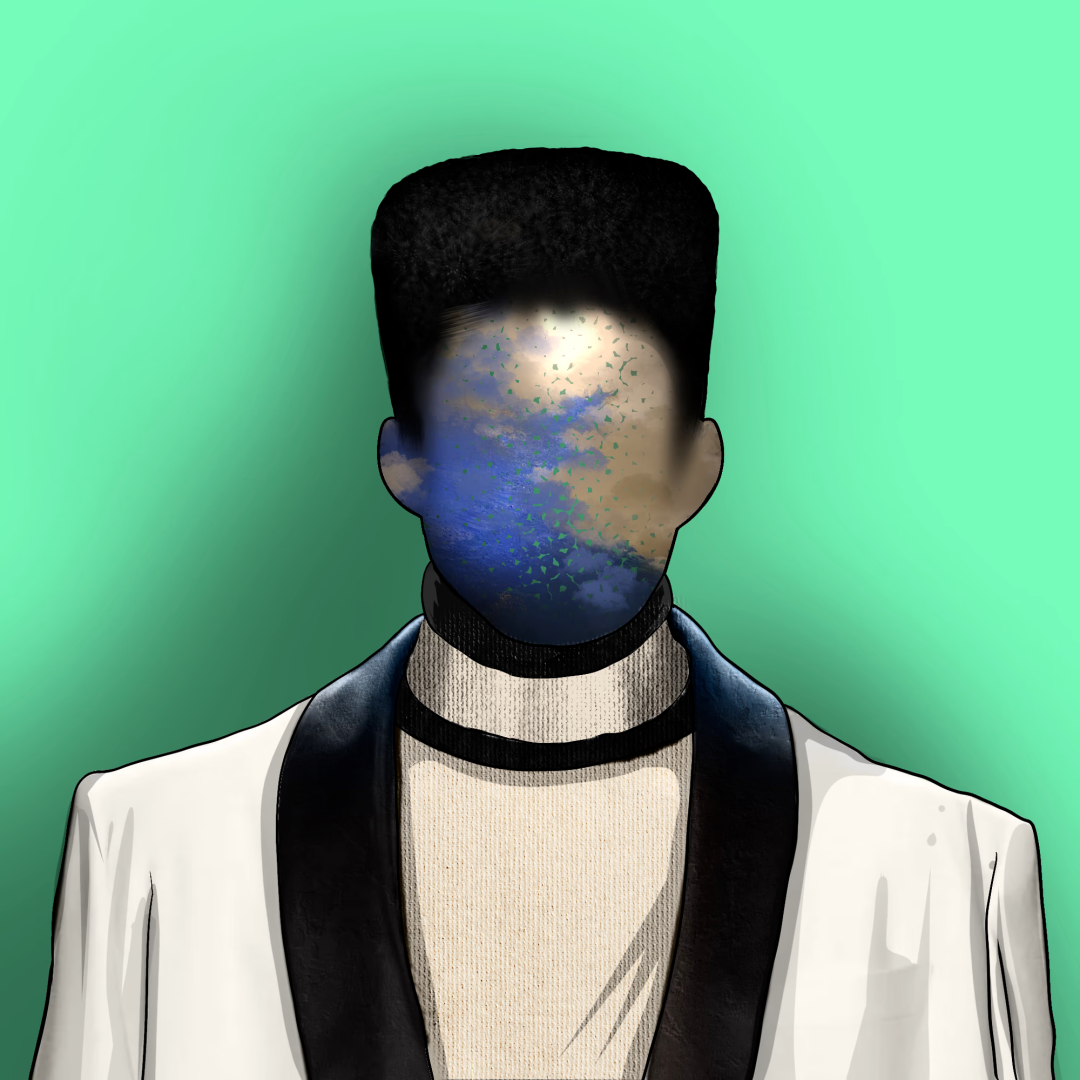 NFT头像精选 | 第一百一十二期 Art of Mob - 知乎