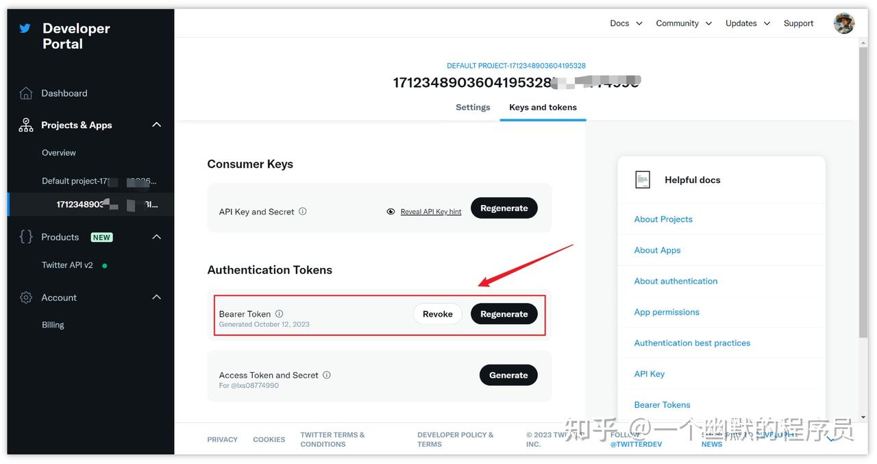 如何调试 Twitter API？附详细使用教程 - 知乎