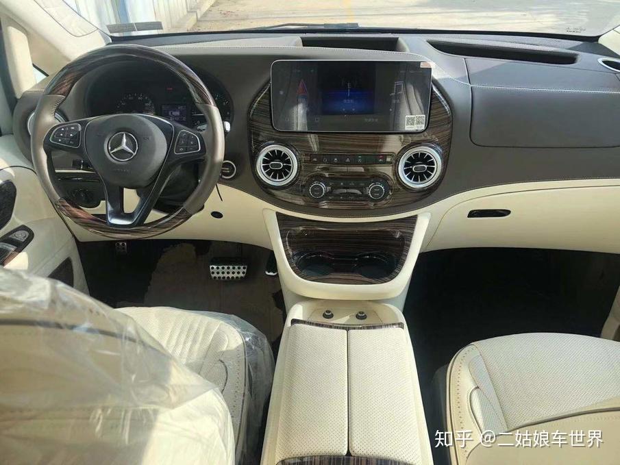 纯进口、5.98米加长版奔驰迈巴赫VS680L,售价不超百万 - 知乎