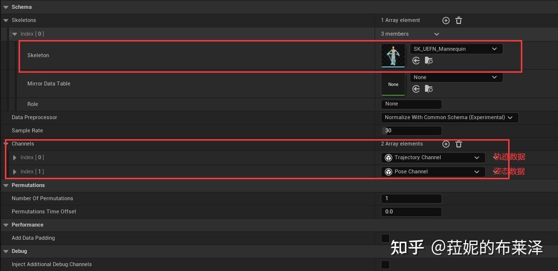 UE5 Motion Matching实现浅析 - 知乎