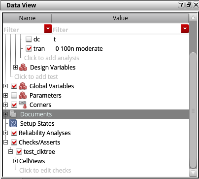Virtuoso原理图设计检测Asserts/Checks - 知乎