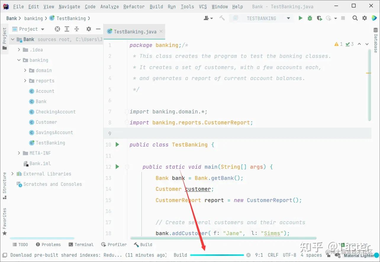如何使用IDEA将代码打包成可执行jar - 知乎