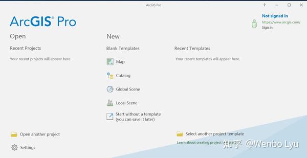 安装ArcGIS Pro2.5并将其提供的ArcPy环境添加到自己的JupyterLab/Jupyter notebook中 - 知乎
