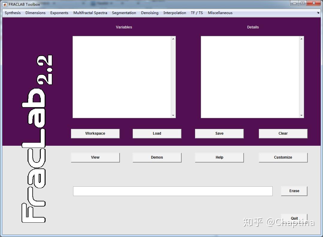 分形分析软件FracLab计算Box-counting分形维数 - 知乎