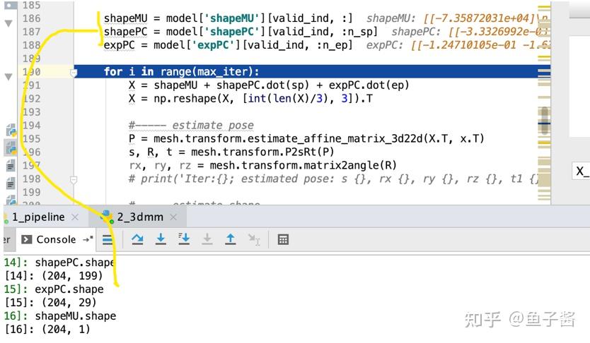 单张图像三维人脸重建必备入门face3d—3DMM - 知乎