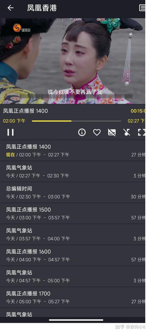 如何使用DIYP配置节目源看电视 - 知乎