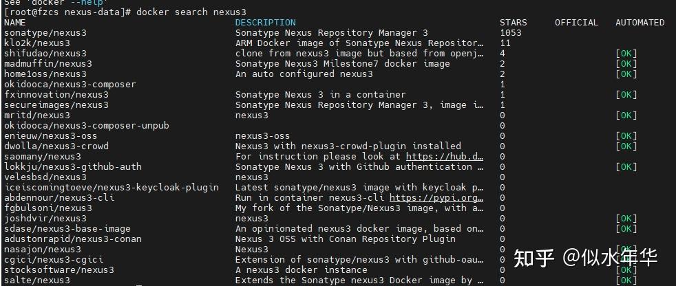 Nexus搭建maven私服仓库及maven项目实际使用 - 知乎