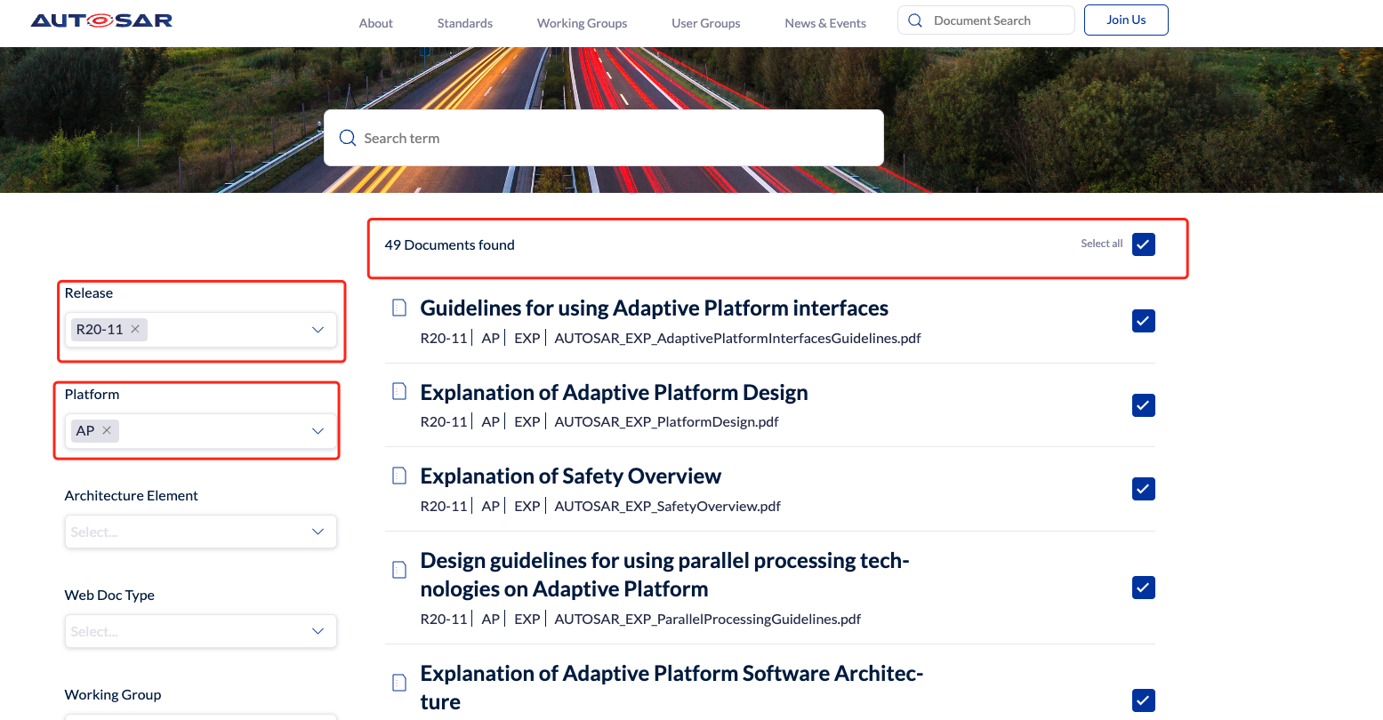 不知道如何阅读AUTOSAR AP文档？赶紧上车！ - 知乎