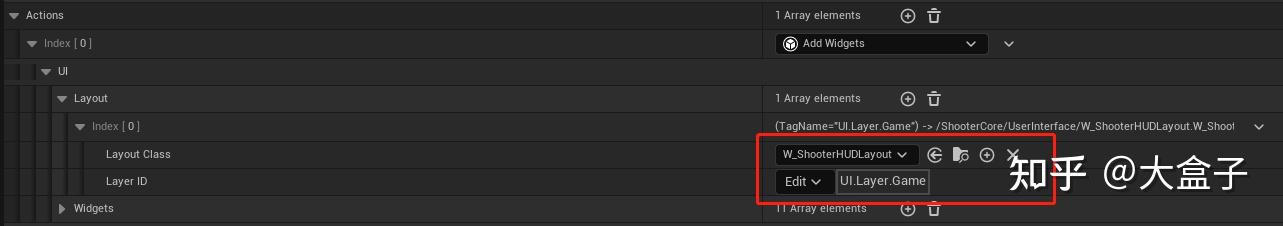 【白日梦】UE5 Lyra框架学习记录(一) UI模块 - 知乎