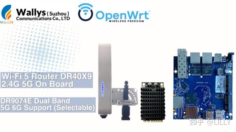 IPQ4019: Revolutionizing Long-Range Wireless Connectivity - 知乎