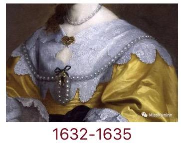 【服装史】巴洛克时期-荷兰风时代(1620-1650) - 知乎