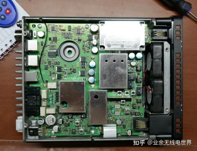 业余无线电爱好者人生中的第一部车载短波电台推荐：八重洲FT-891 - 知乎