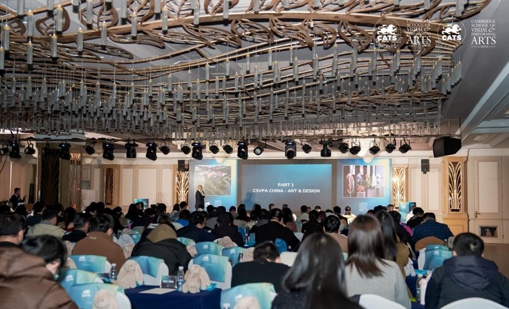 CATS & CSVPA CHINA五大项目重磅升级 学艺双赛道赋能未来领袖 - 知乎