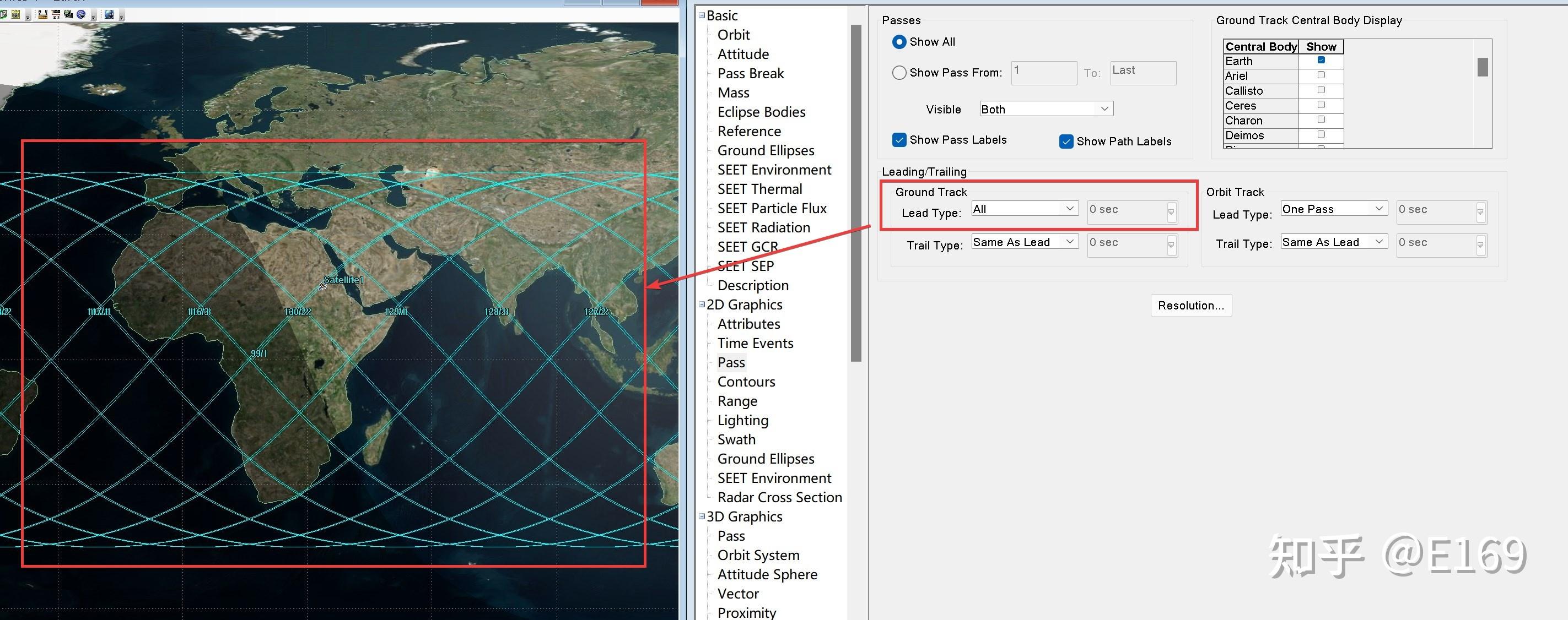 STK Satellite全属性配置教程（图文） - 知乎