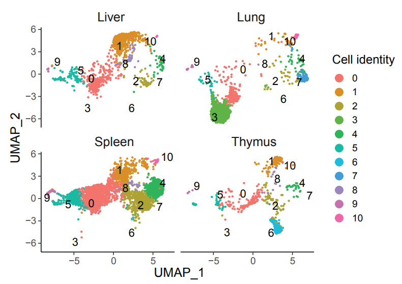 时空日报 | 通过转录组学和代谢定义小鼠和人类MAIT细胞群 - 知乎