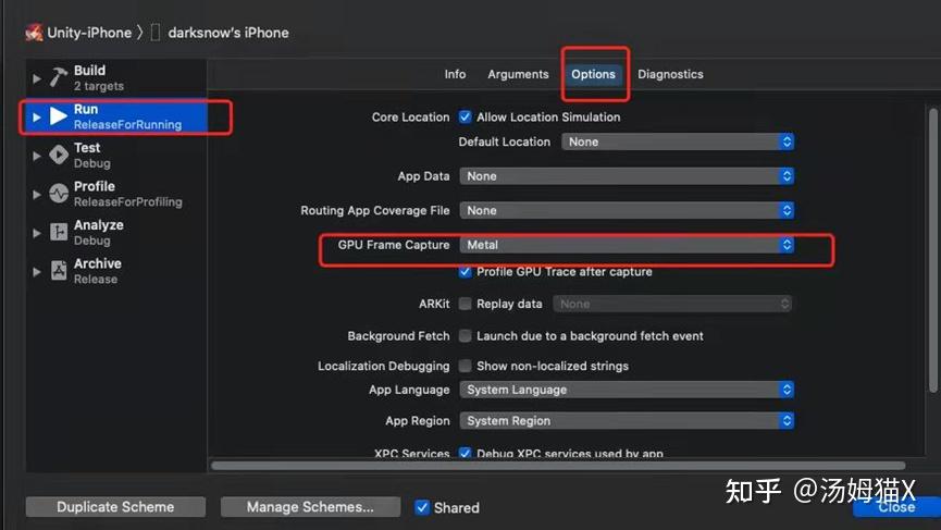XCode GPU Profiler - 知乎