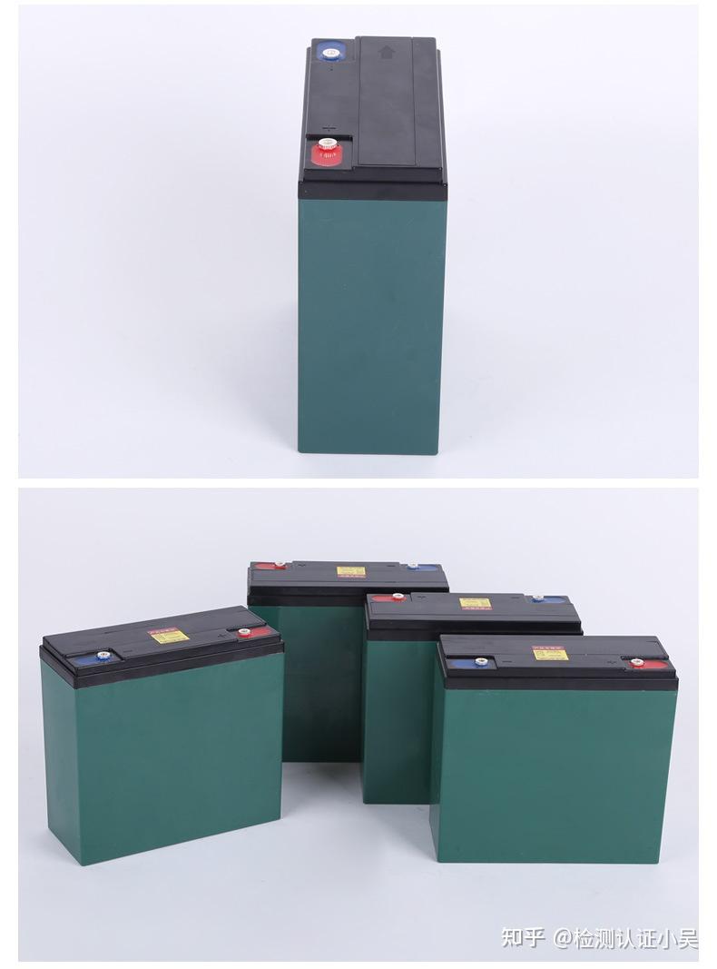 电池测试ISO12405 - 知乎