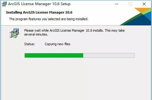 ArcGIS 10.6软件安装包下载及安装教程！ - 知乎