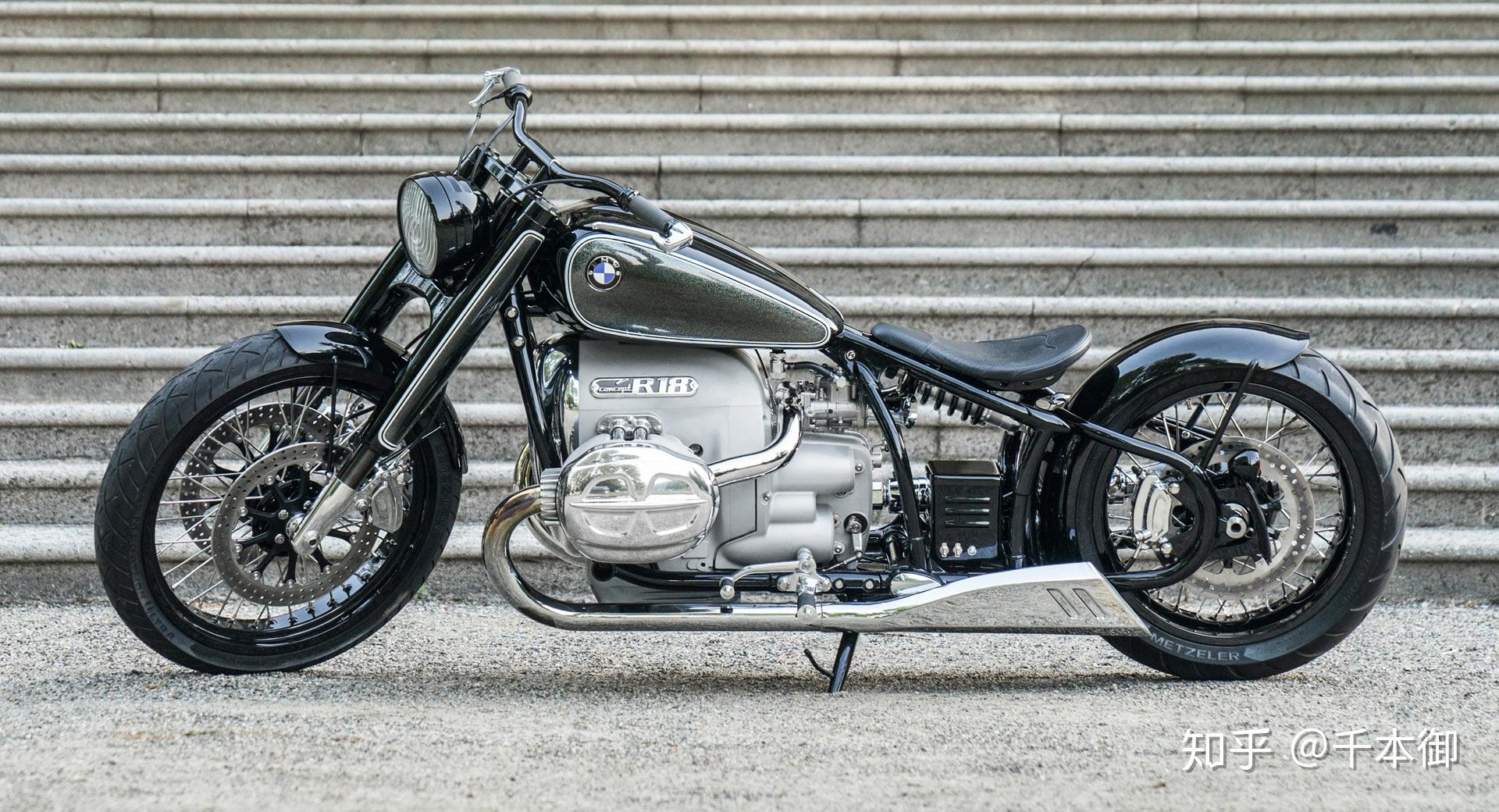 宝马R18生产首次亮相，决战哈雷重磅出击！ - 知乎