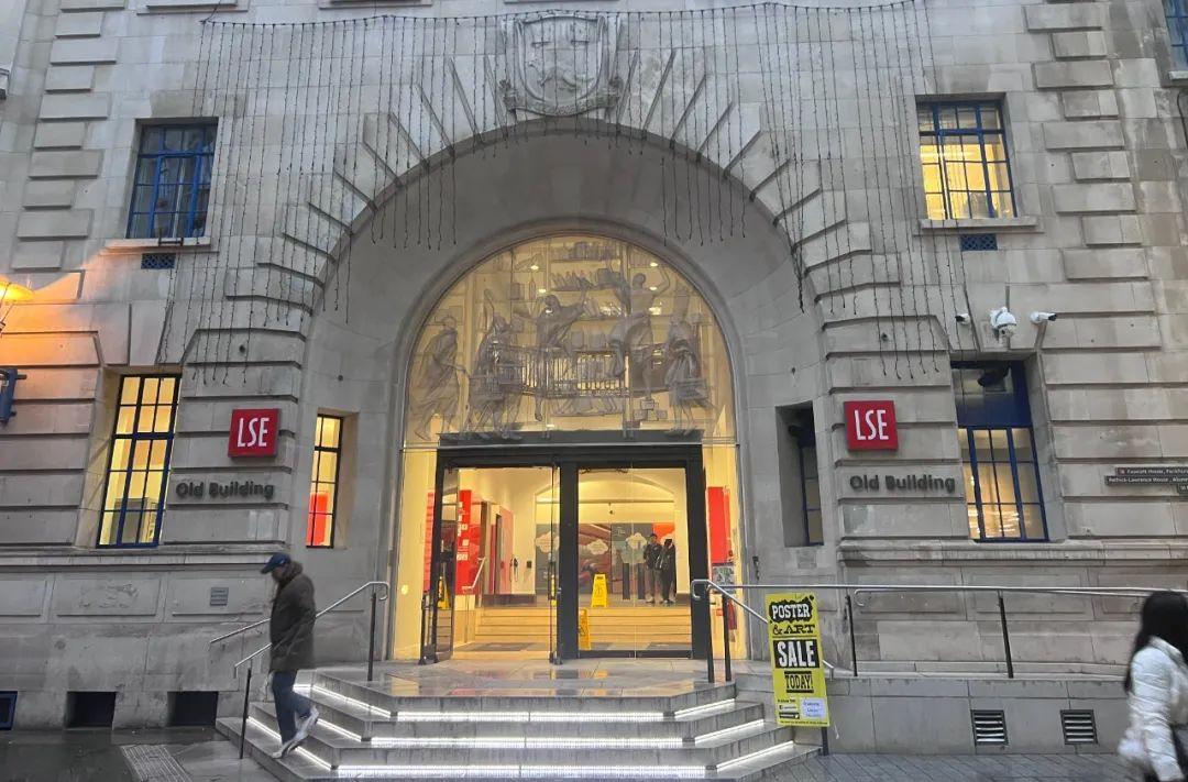 留学生笔记|UCL学姐探校LSE，那是我高攀不起的梦中情校！ - 知乎