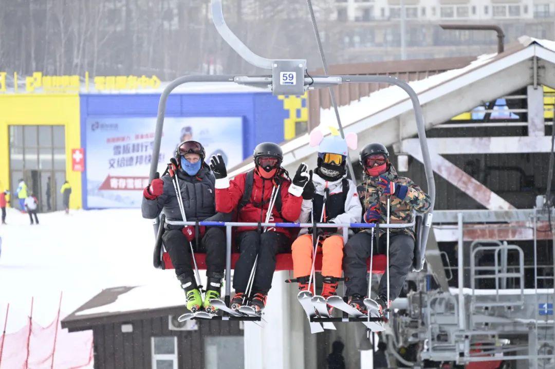 南京威雅丨北大湖滑雪旅行 Beidahu Ski Trip - 知乎