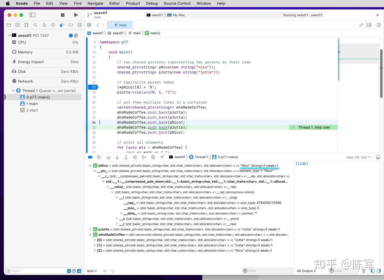 Visual Studio 2019 的 C++ 调试器如此霸气，用 gdb 的人怎么跟它拼？ - 知乎