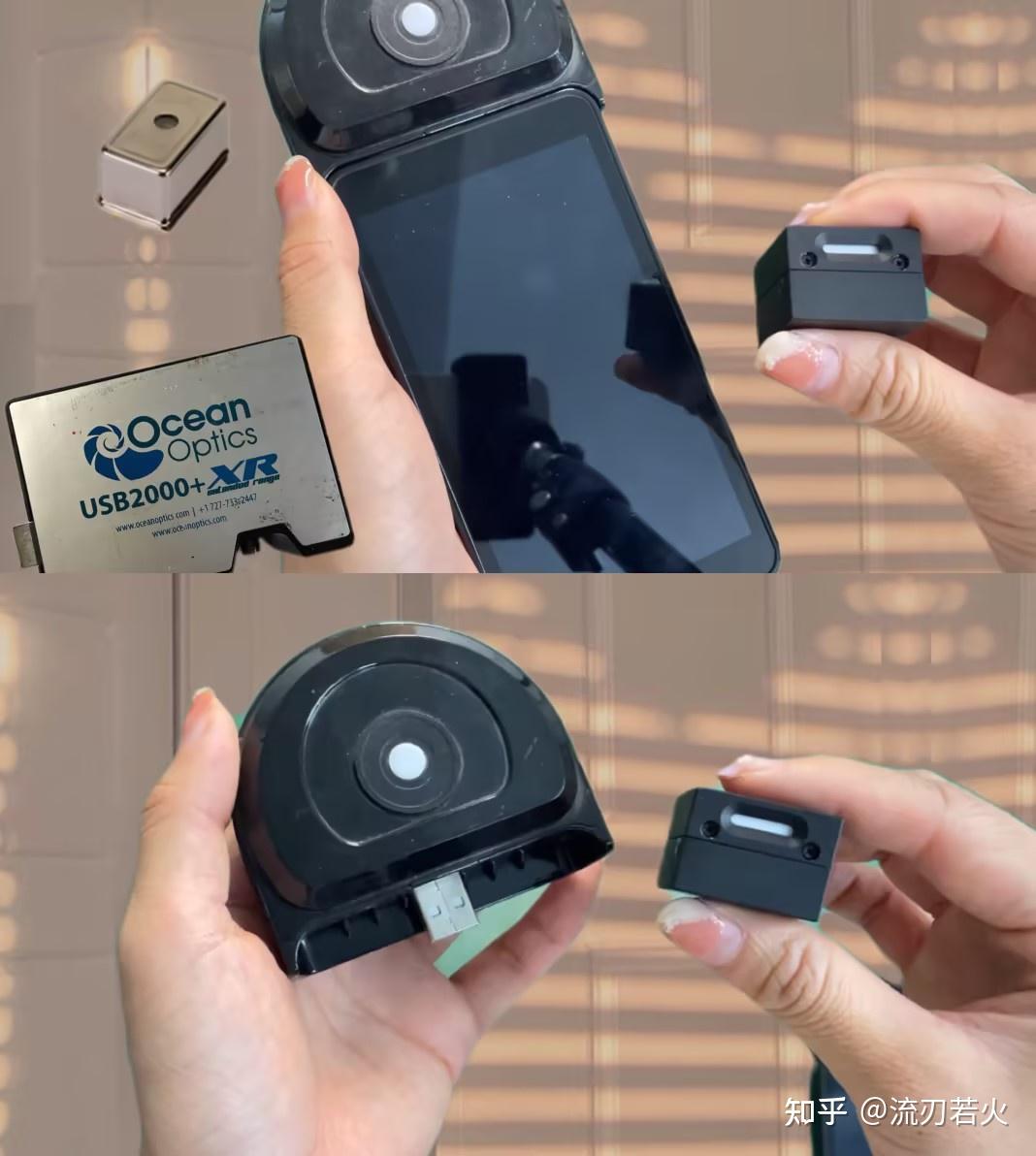 远方光电SPIC-300光谱照度计 - 知乎