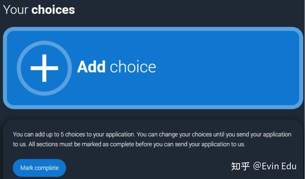 科普！2023UCAS申请系统填写指南（图文） - 知乎