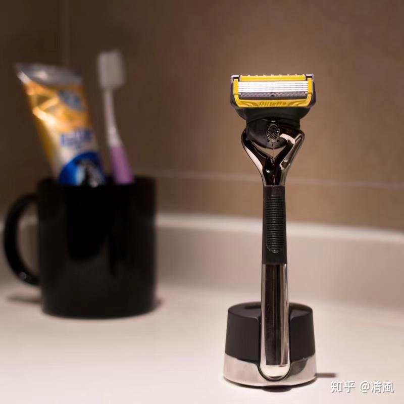 手动剃须刀的正确使用方法? - 知乎