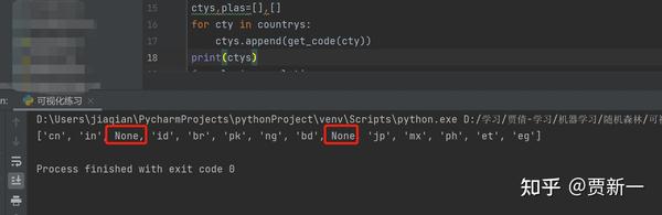 【Python】绘制世界地图实践 - 知乎