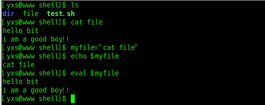yaml教程(YAML文件）和shell教程(shell文件） - 知乎