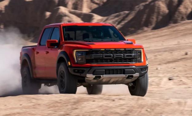 全新F-150猛禽开启预订，官方直销，越野玩家们的新玩具 - 知乎