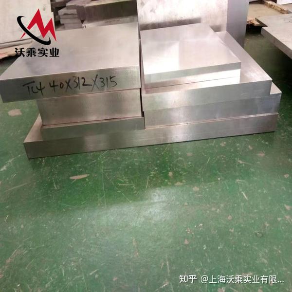 Tc4钛合金板轧制工艺 知乎