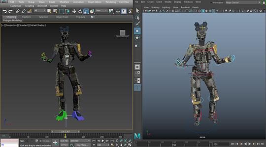 有了 Animcraft 这款神器 动画师再也不用担心 K 断手了 - 知乎