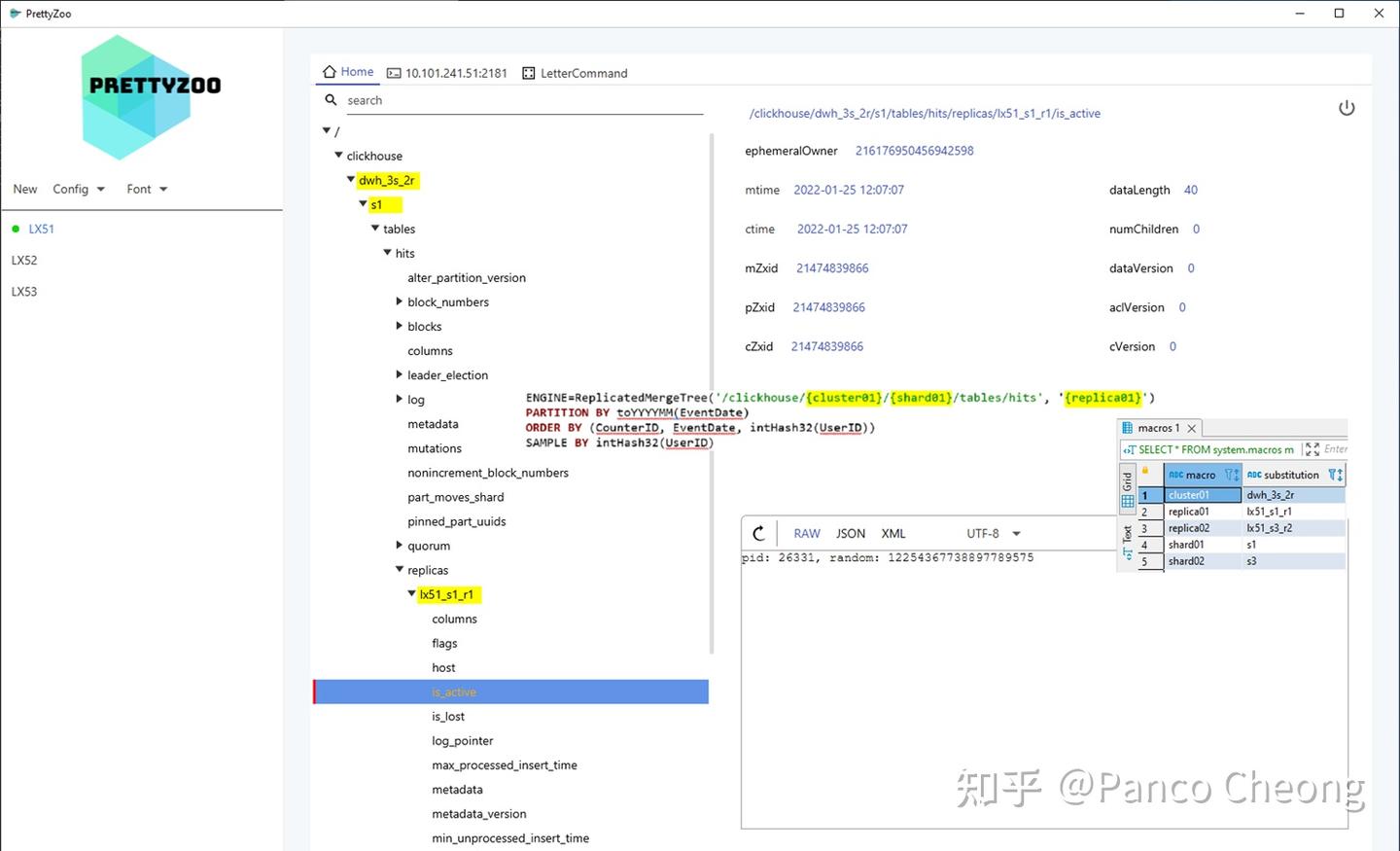How to setup ClickHouse distributed cluster with 3 shards and 2 replicas on 3 server nodes - 知乎
