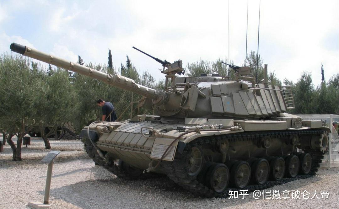 第28期：二战后美国中型坦克、主战坦克大全 - 知乎