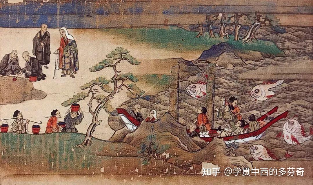 探析鉴真东渡的真相 - 知乎