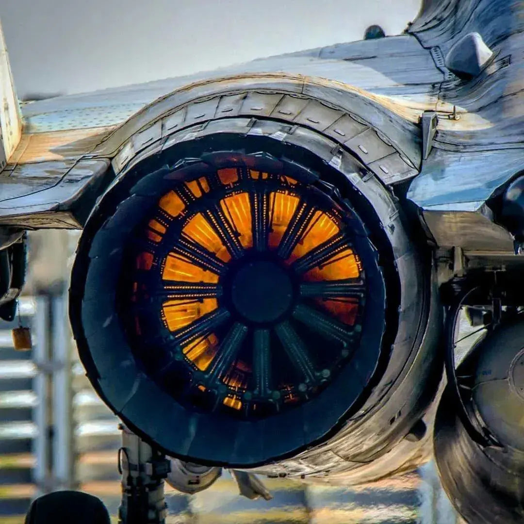 航空发动机综述Ⅸ | 俄罗斯 RD-33系列涡轮风扇发动机 - 知乎