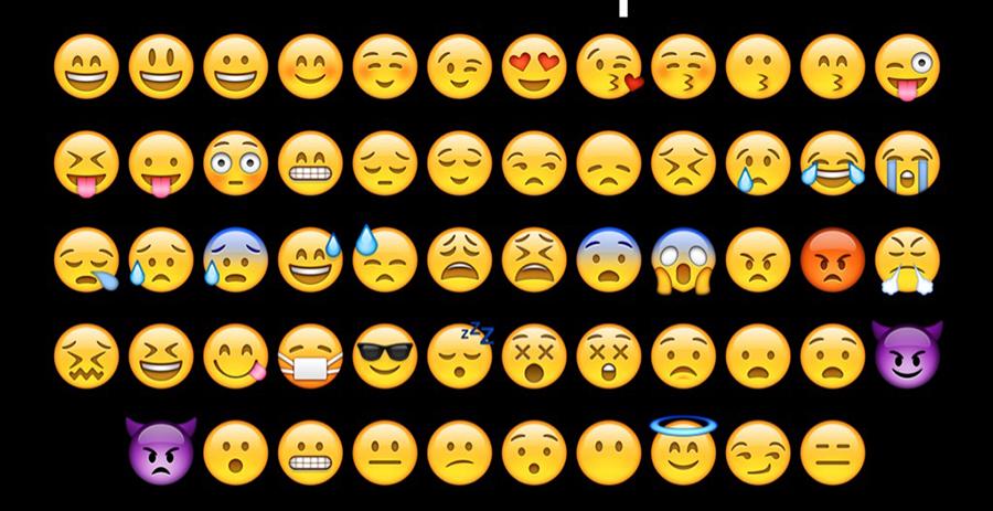 当我们发一个emoji，我们到底在发什么？｜英语言国家emoji调查（来源：highspeedinternet.com） - 知乎