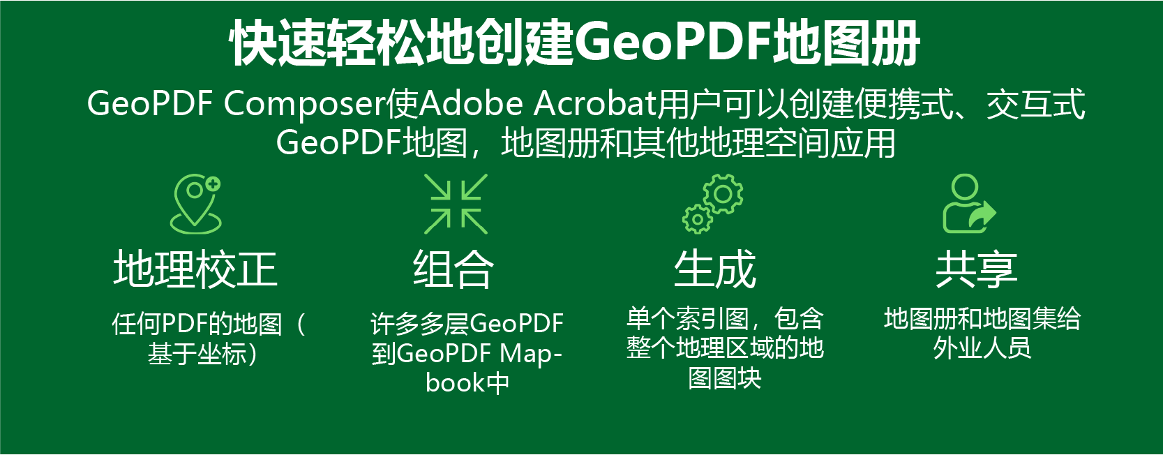 【GeoPDF Composer】 - 知乎